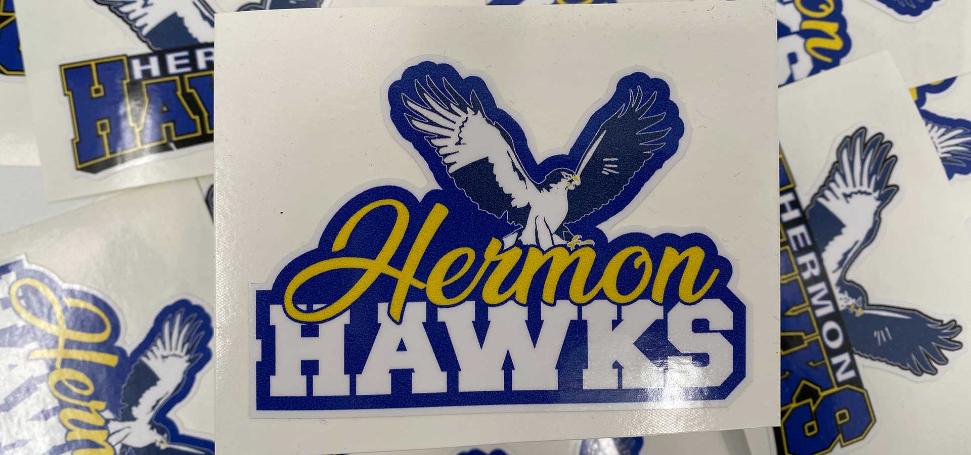 Hermon Hawks Apparel -n- More